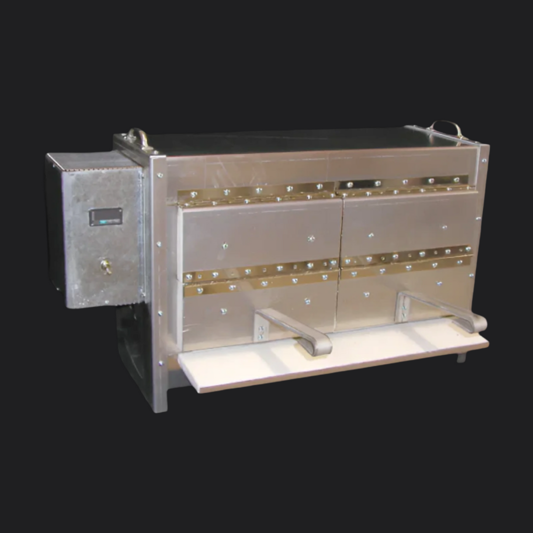 Glass Hive - Custom kilns from the heart of glass blowing - Oregon ...