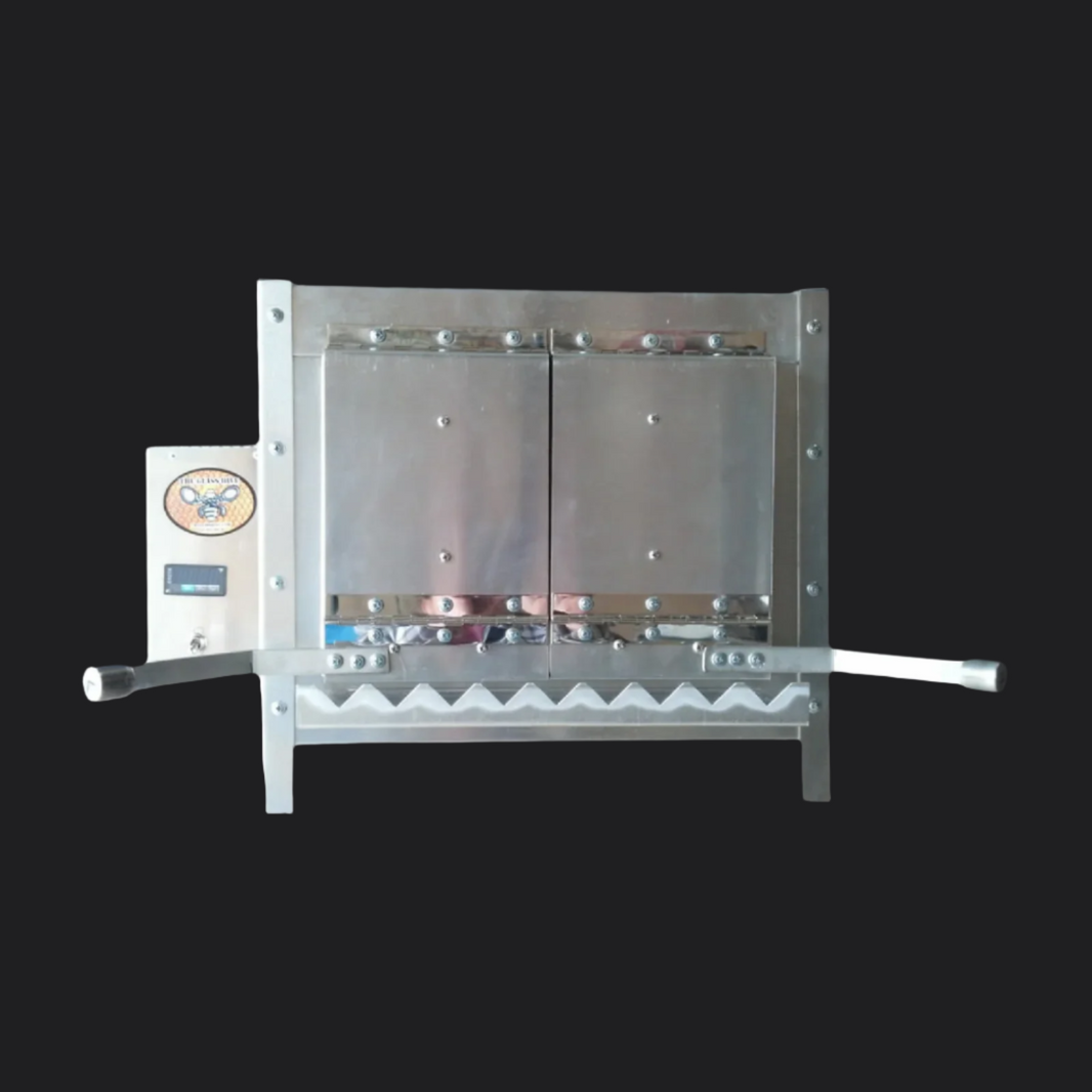 Glass Hive - Custom kilns from the heart of glass blowing - Oregon ...