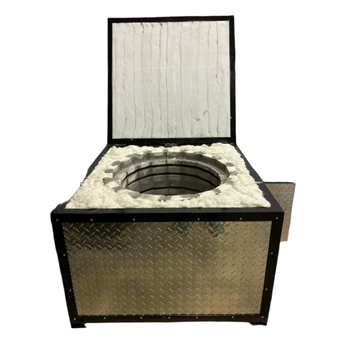 Glass Hive - Custom kilns from the heart of glass blowing - Oregon ...